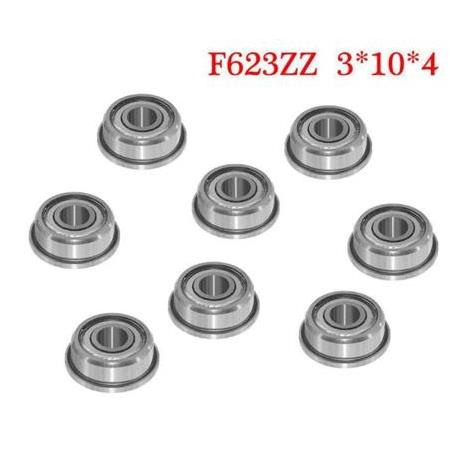 F623ZZ Rulman - Hobi Mekatronik