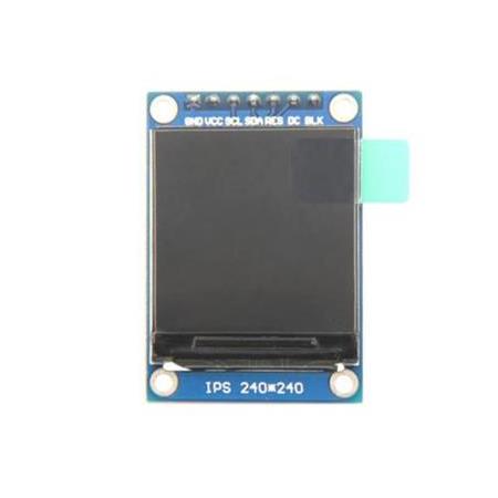 240x240 1.3 inch Oled Arduino TFT LCD Ekran Modülü - Hobi Mekatronik